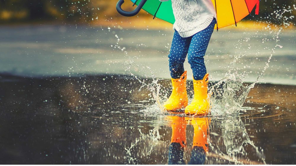 Comment s'habiller pour une journée pluvieuse en été - Conseils et ...